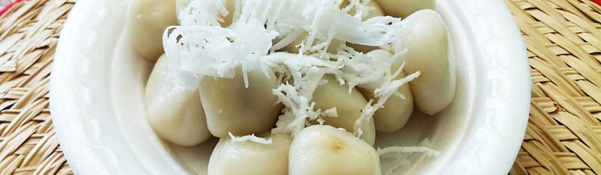 4 Best Snacks in Myanmar - TasteAtlas