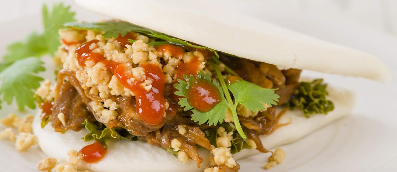 Gua Bao | Traditional Street Food From Taiwan