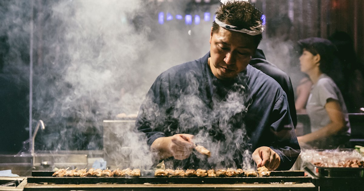 Yakitori | Traditional Chicken Dish From Japan