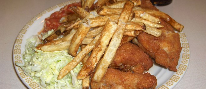 American Deep-fried Dishes: Best Recipes & Restaurants | TasteAtlas