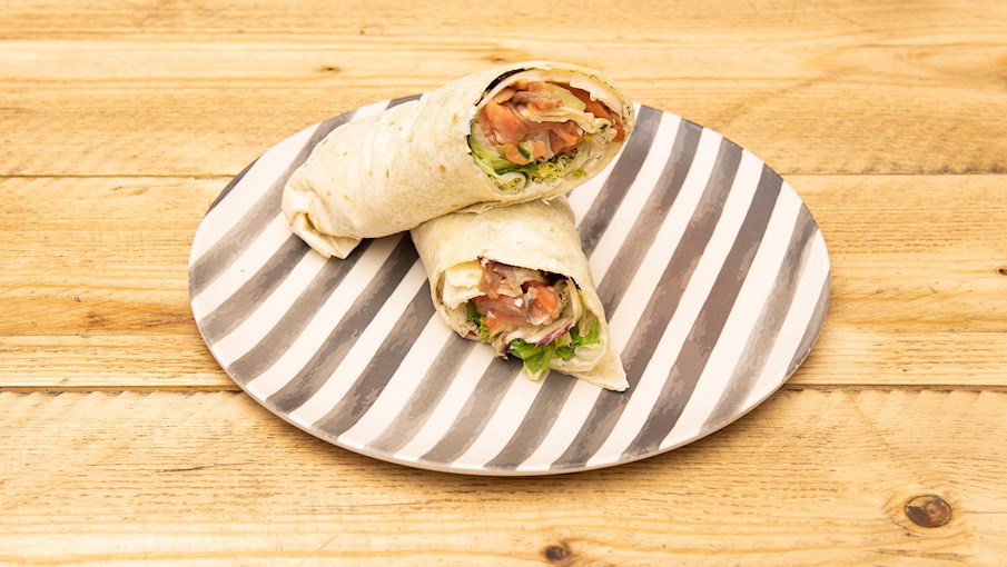 11 Worst Rated Wraps in the World - TasteAtlas