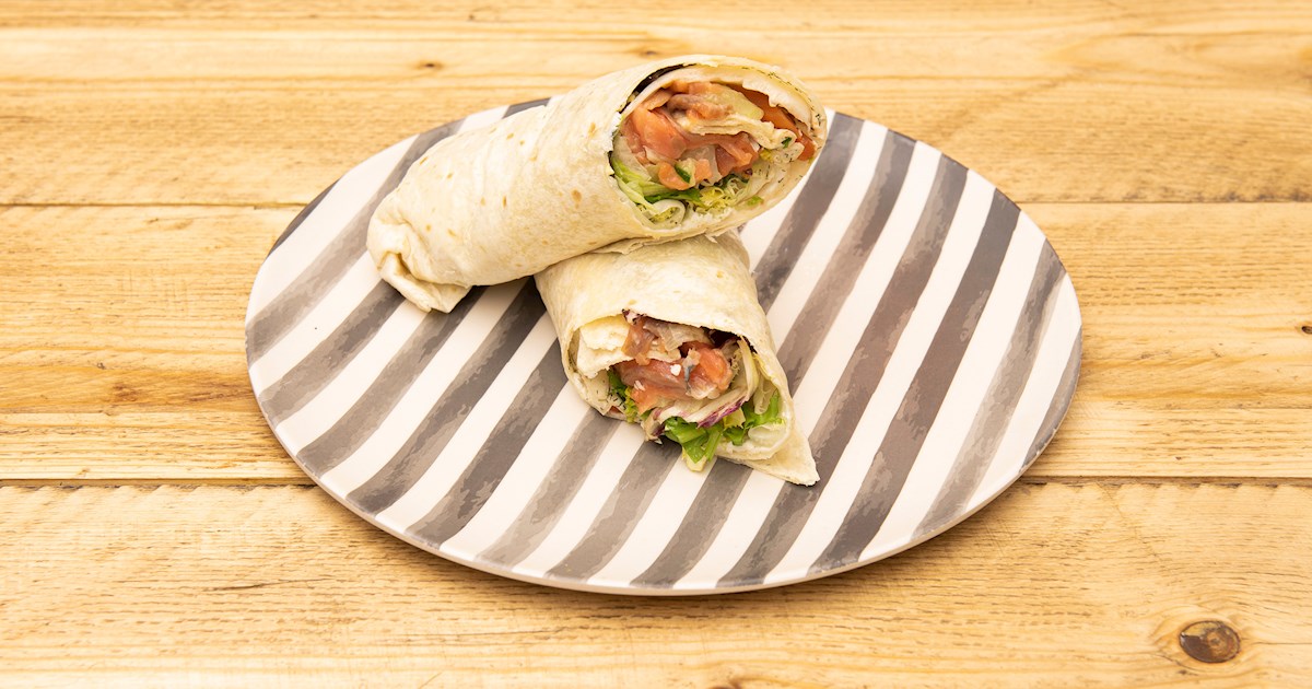 4 Best Wraps in Europe - TasteAtlas