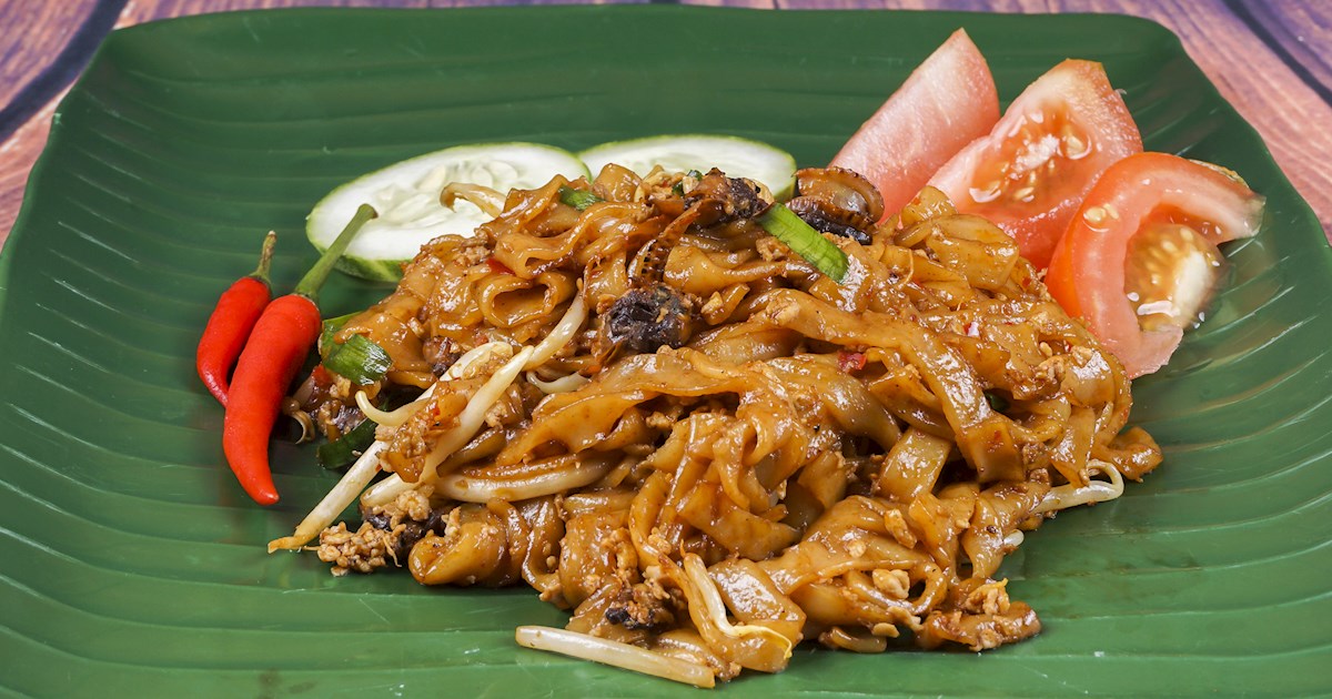 Gānchǎo Niúhé | Traditional Stir-fry From Guangdong, China