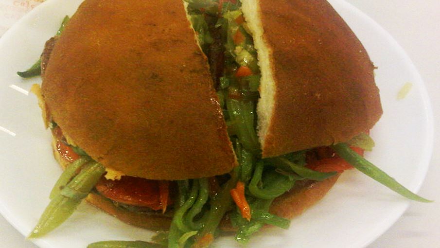 Worst Rated Sandwiches and Wraps in the World - TasteAtlas