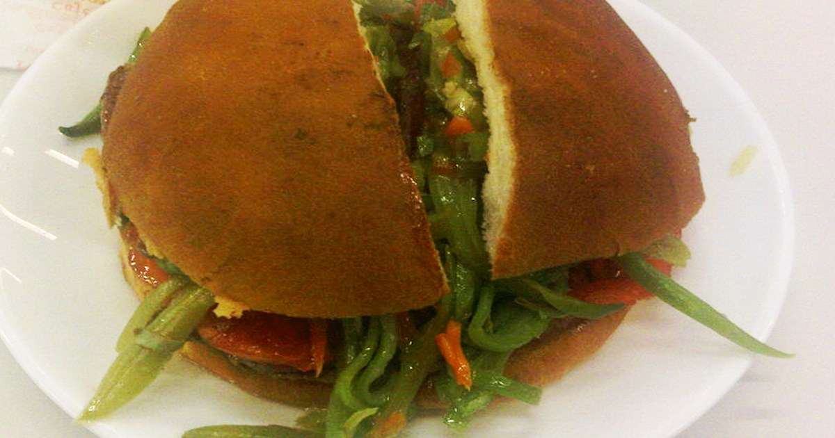 Chacarero Authentic Recipe | TasteAtlas