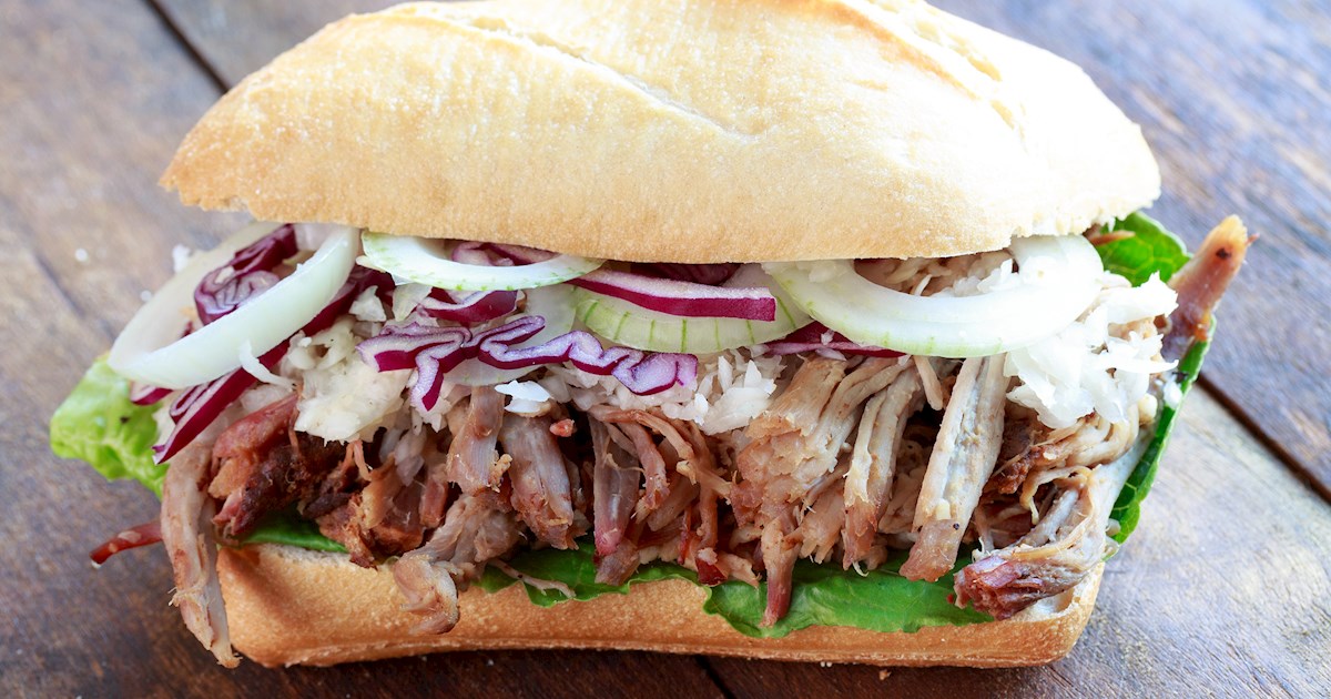 10 Best Rated European Sandwiches - TasteAtlas