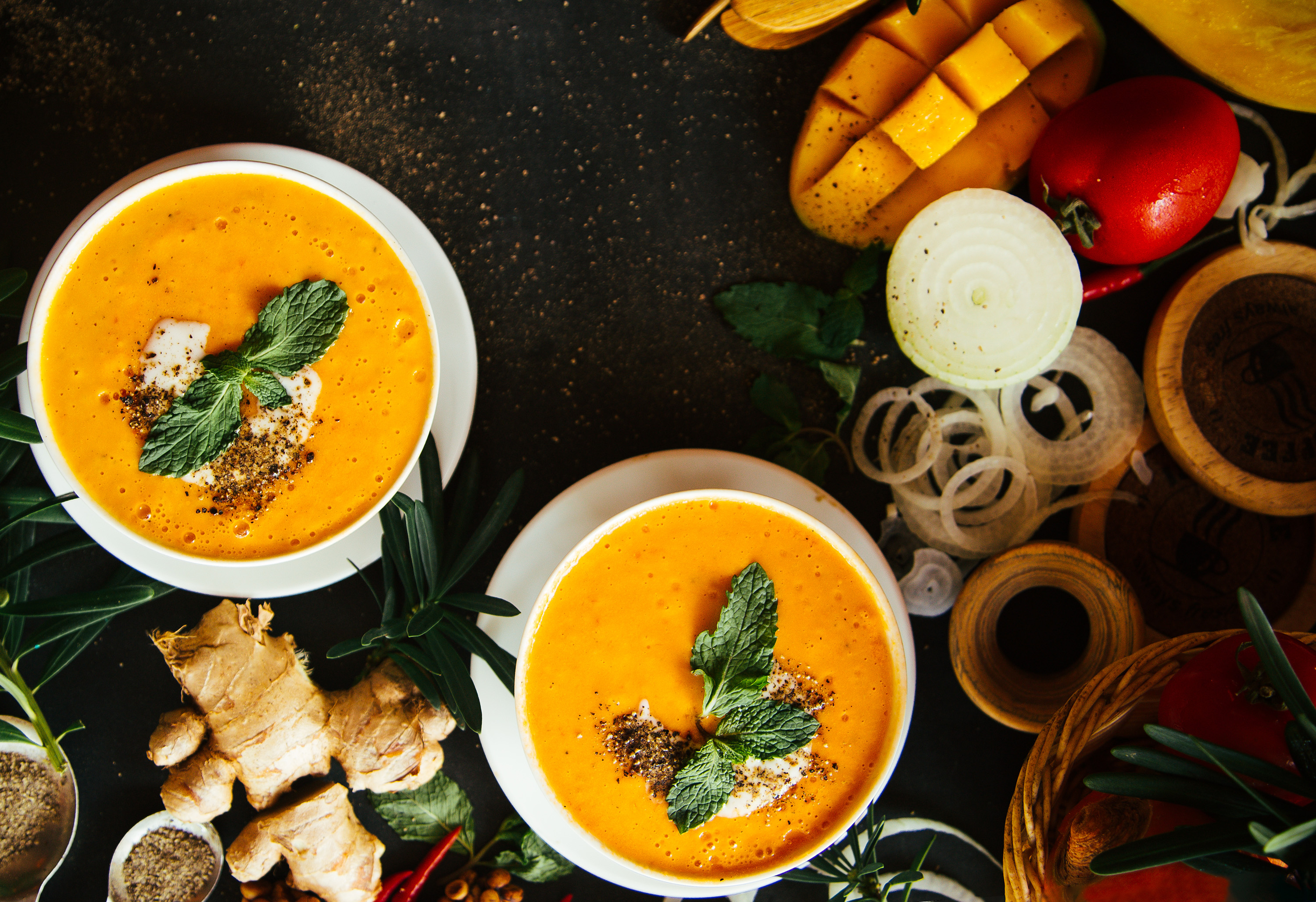 4 Most Popular Appetizers With Cucumber and Tomato - TasteAtlas