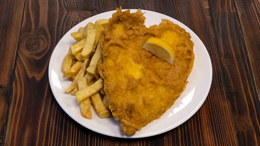 24 Best Seafood Dishes in the United Kingdom - TasteAtlas