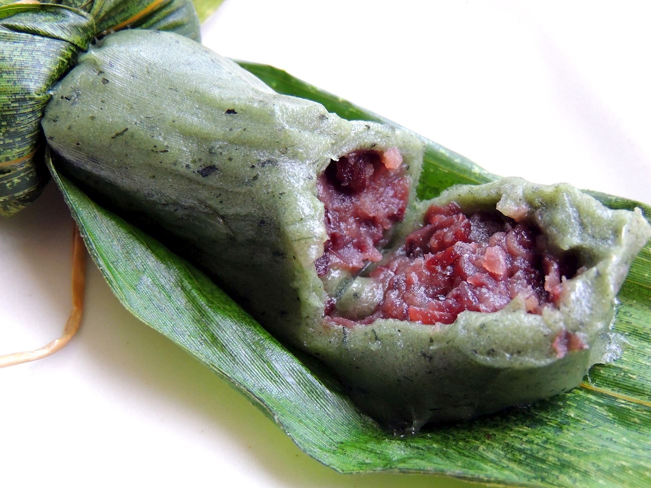 Sasa Dango | Traditional Dessert From Niigata Prefecture, Japan