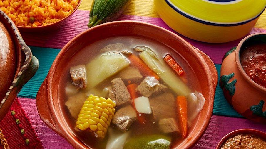 25 Worst Rated North American Soups - TasteAtlas
