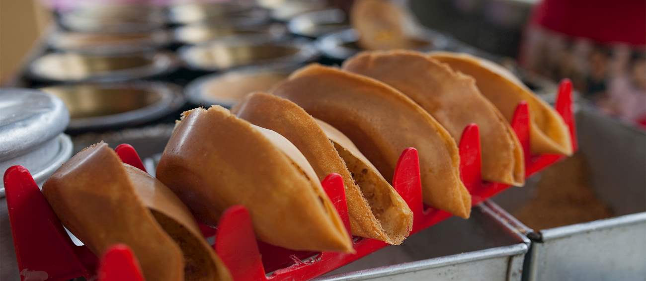 Apam Balik | Traditional Pancake From Penang, Southeast Asia