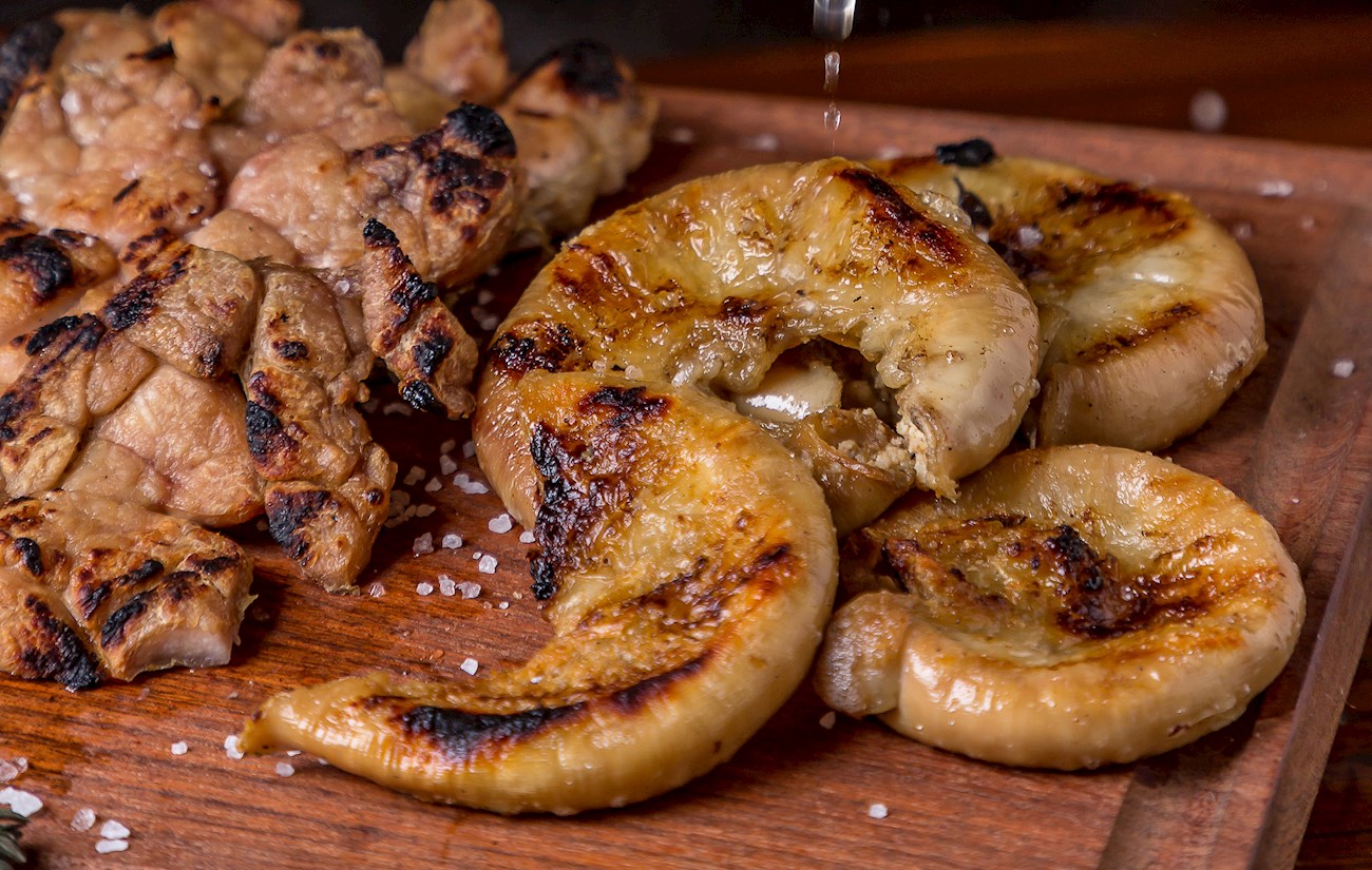 Chinchulines | Traditional Offal Dish From Argentina