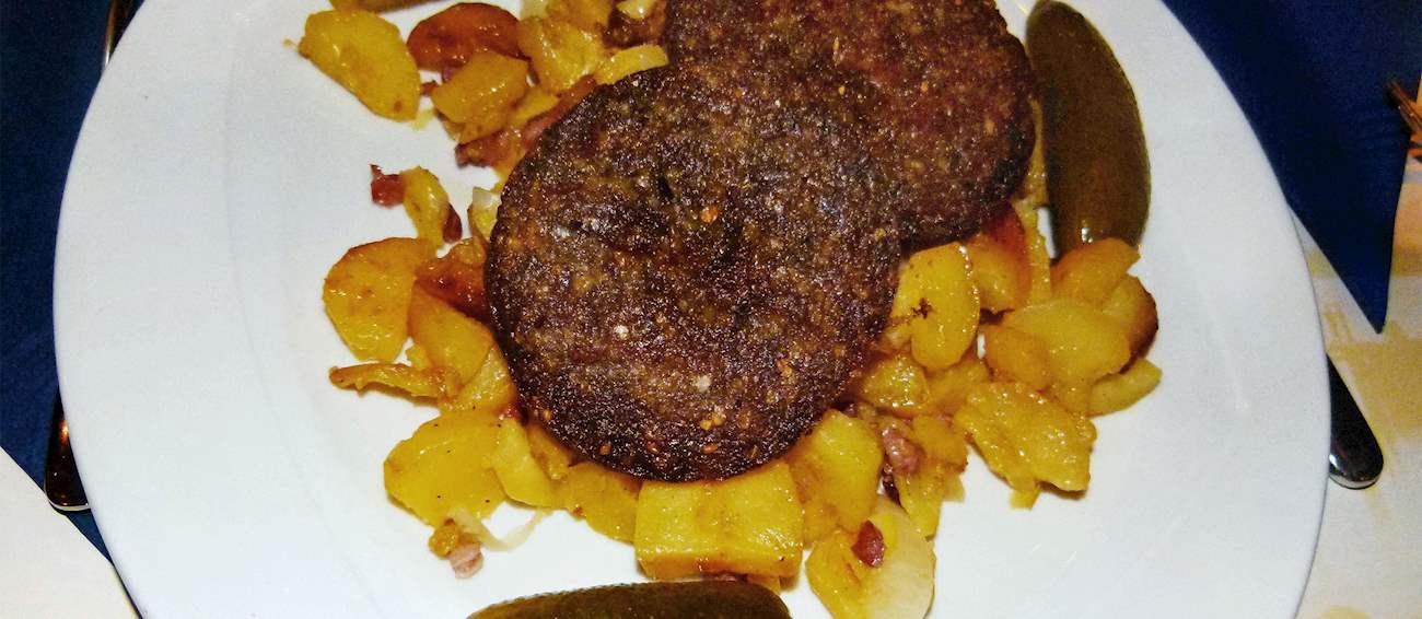 Knipp | Traditional Sausage From Bremen, Germany