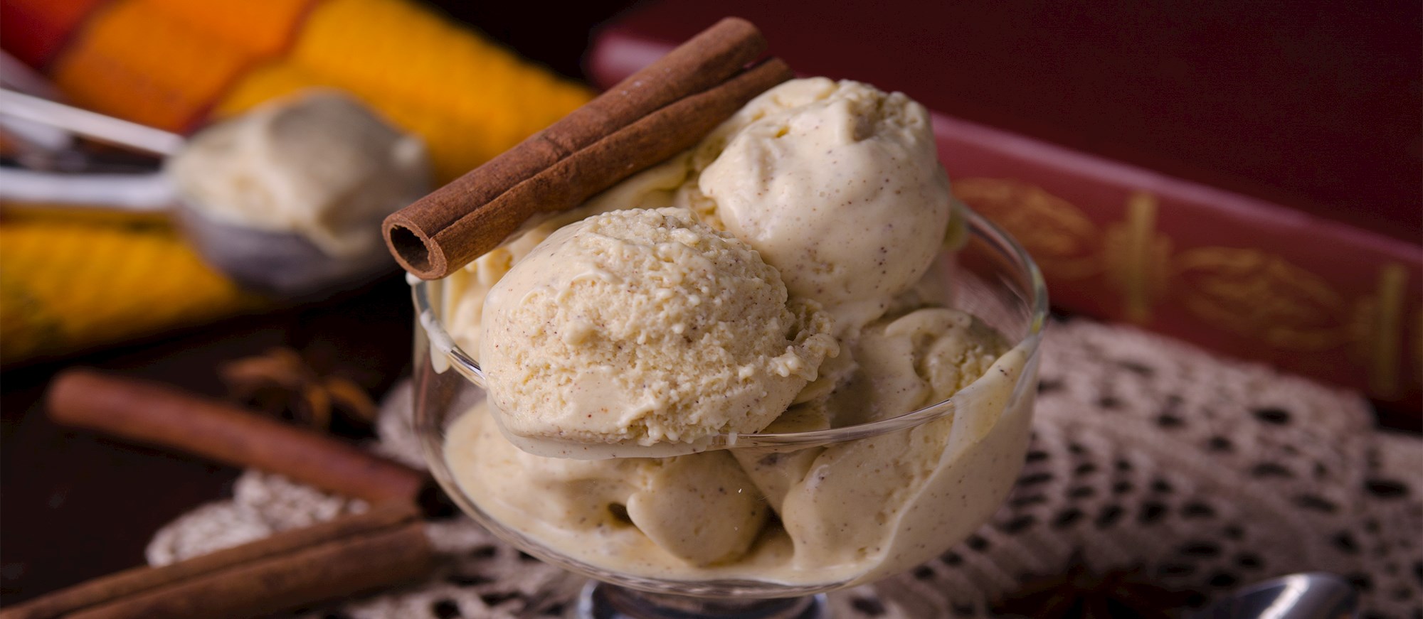 Where to Eat the Best Gelato Allo Zabaione in the World? | TasteAtlas