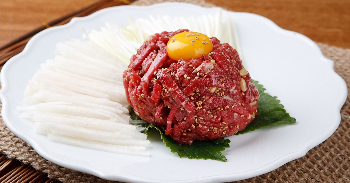 Korean Food: Top 100 Dishes - TasteAtlas