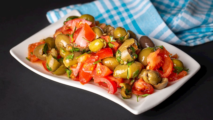 10 Best Vegetable Dishes in Turkiye - TasteAtlas