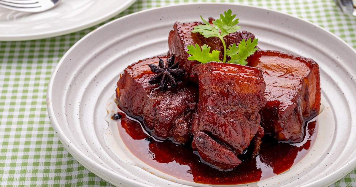 Hóngshāoròu Authentic Recipe | TasteAtlas