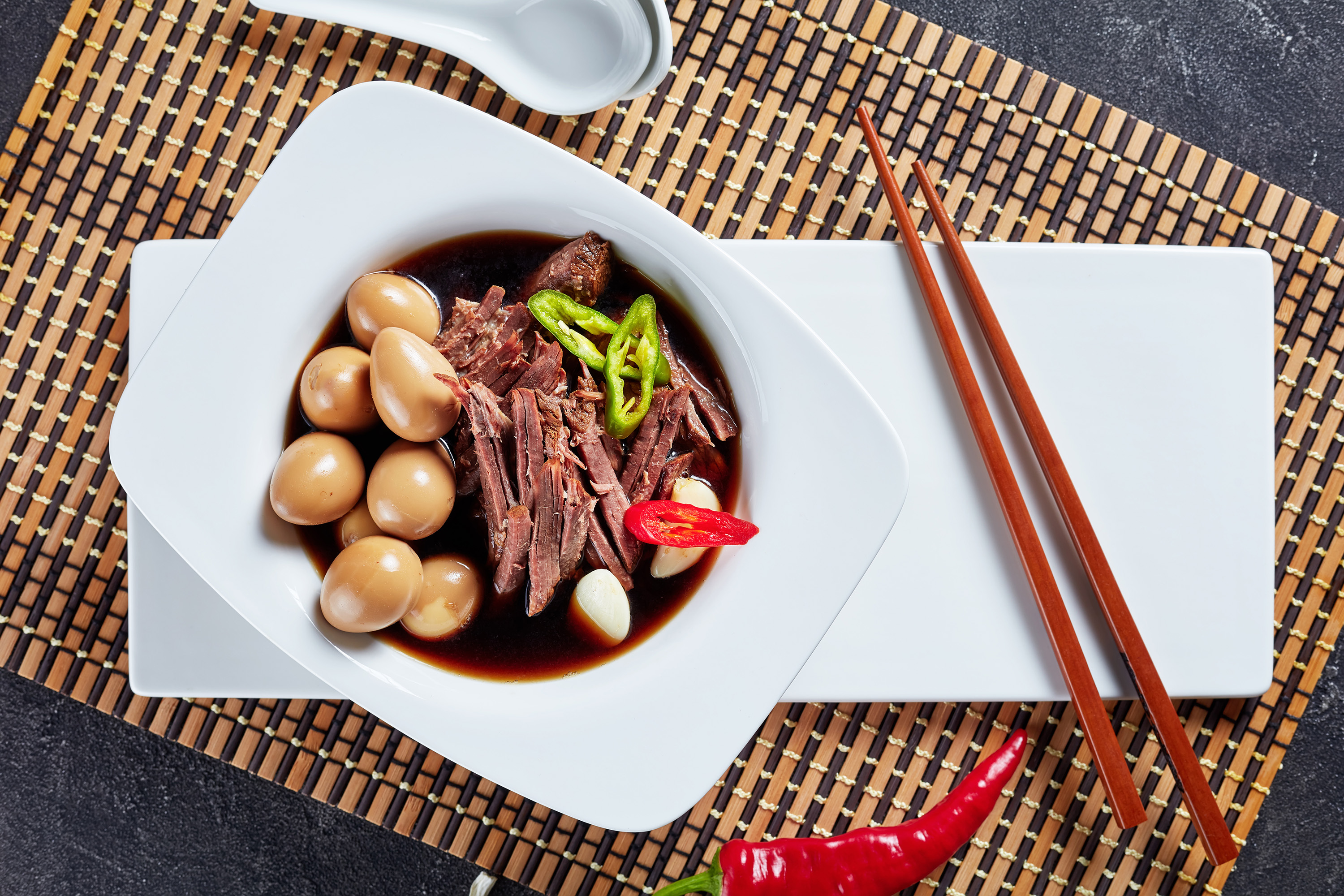 Jangjorim | Traditional Beef Dish From South Korea