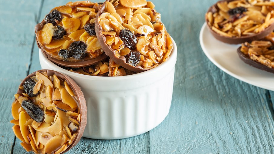 14 Best Cookies in France - TasteAtlas