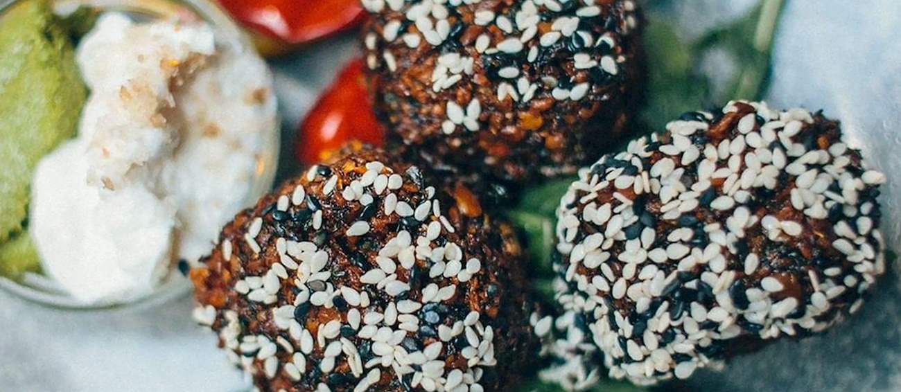 Taameya | Traditional Street Food From Egypt | TasteAtlas