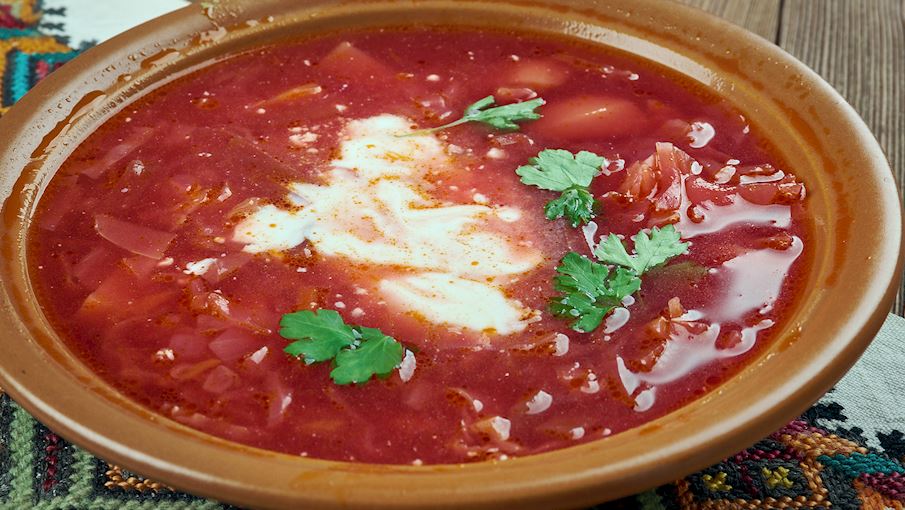 8 Best Vegetable Soups in Romania - TasteAtlas