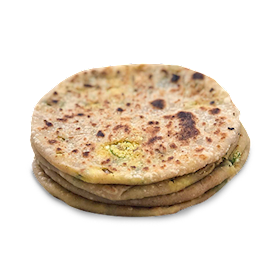 Paratha | Traditional Flatbread From India