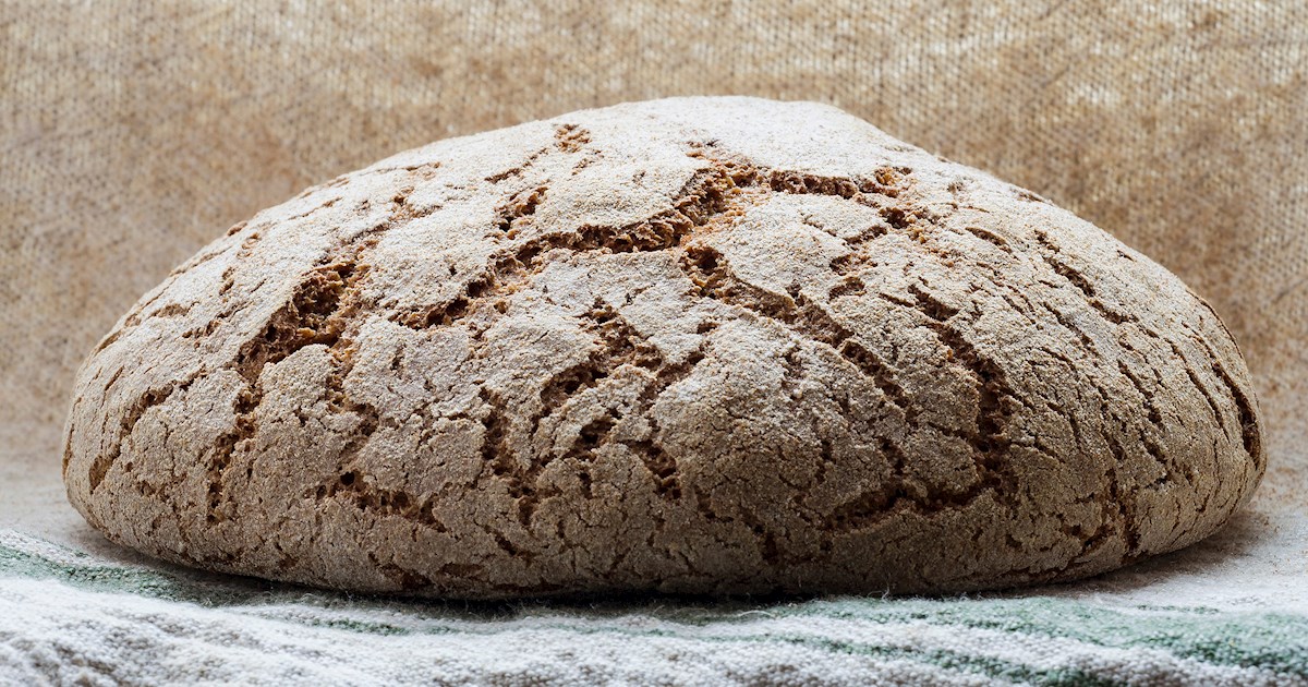 Limppu | Traditional Rye Bread From Eastern Finland, Finland