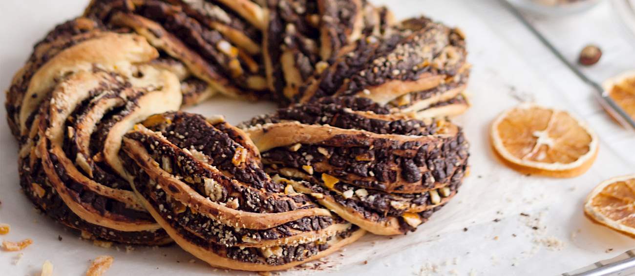 American Babka | Traditional Dessert From United States of America