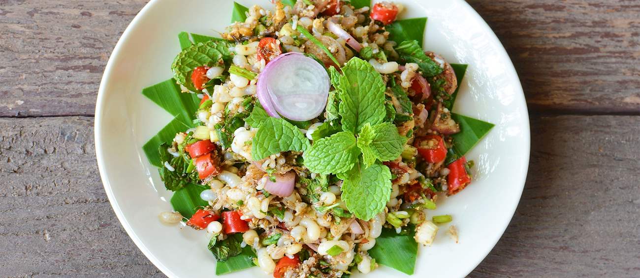 Escamoles | Traditional Insect Dish From Mexico