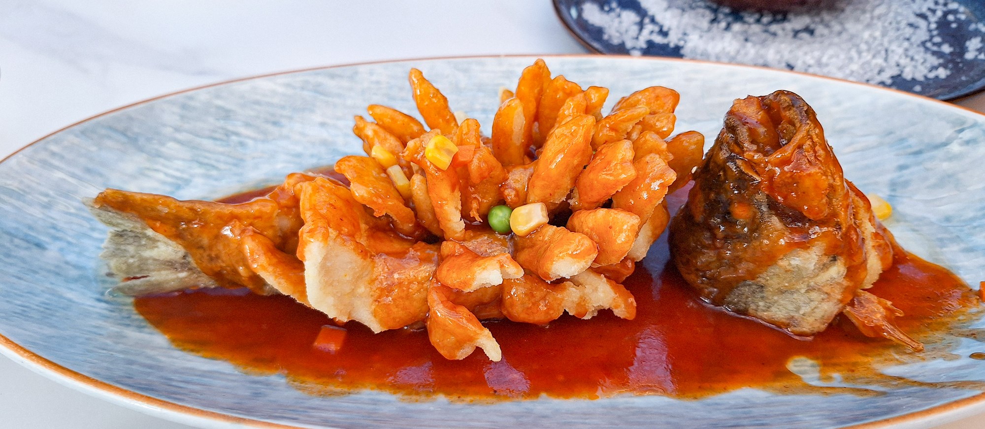 Where to Eat the Best Sōngshǔ Guìyú in the World? | TasteAtlas