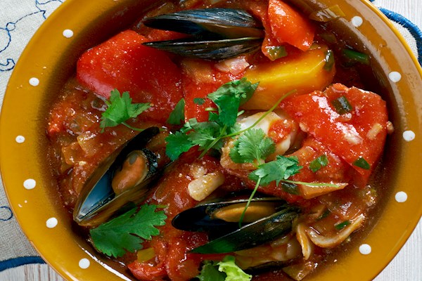 Where to Eat the Best Paila Marina in the World? | TasteAtlas