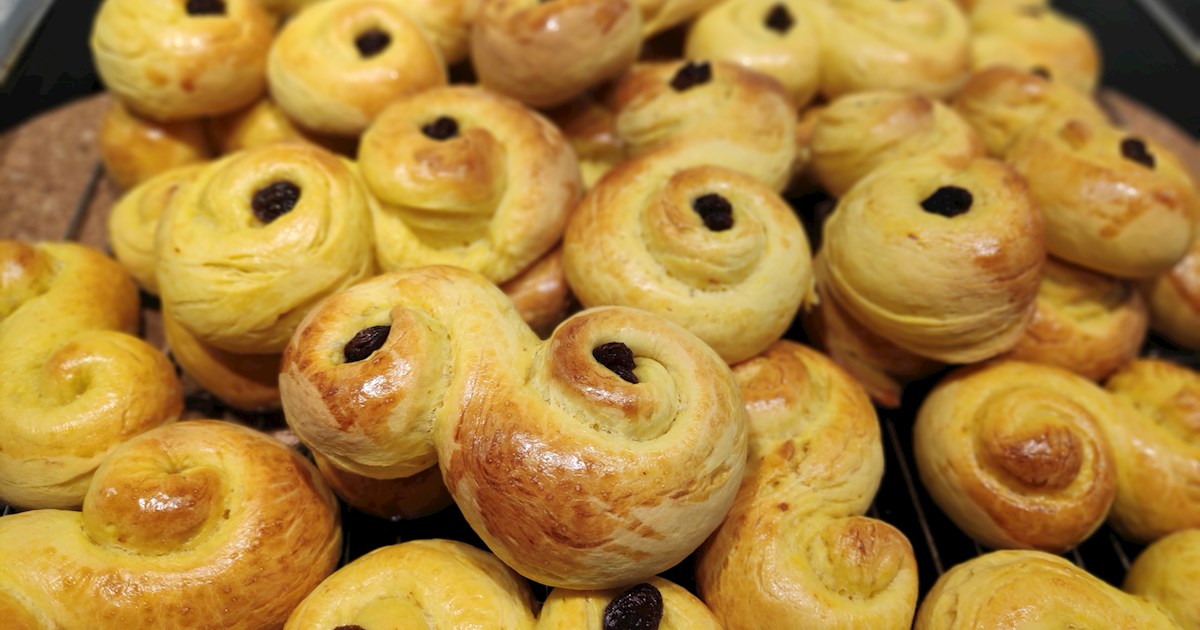 4 Best Sweet Breads in Scandinavia - TasteAtlas