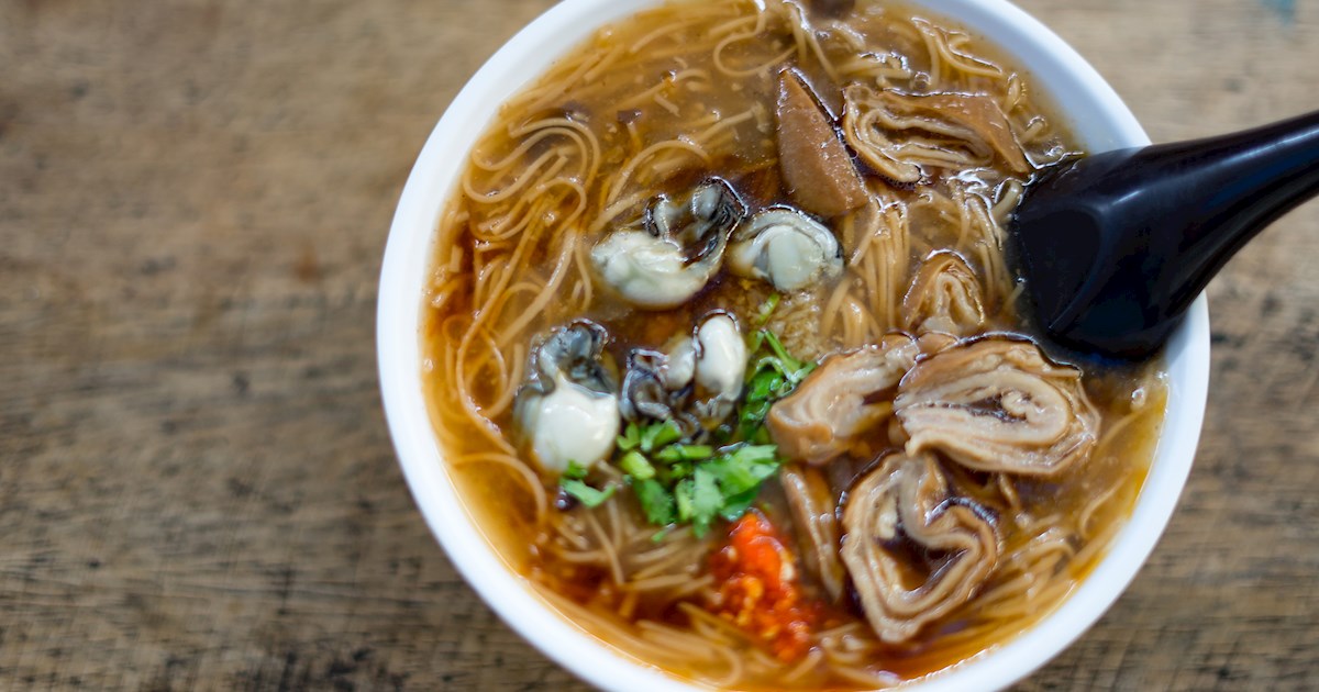 3 Best Noodle Soups in Taiwan - TasteAtlas
