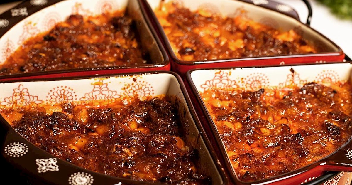 Tavče Gravče | Traditional Side Dish From North Macedonia, Southeastern ...