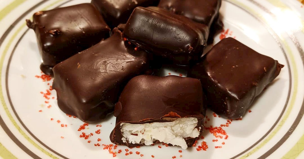 Needhams | Traditional Chocolate Dessert From Maine, United States of ...