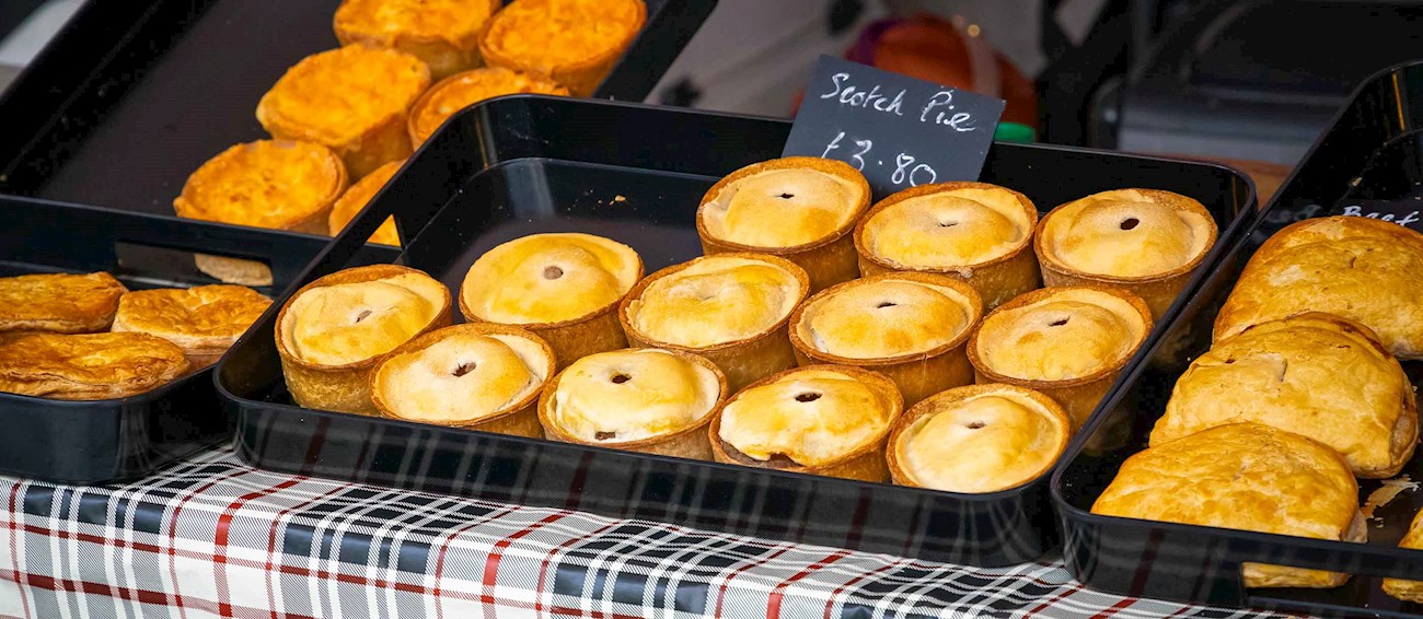 3 Best Street Foods in Scotland - TasteAtlas