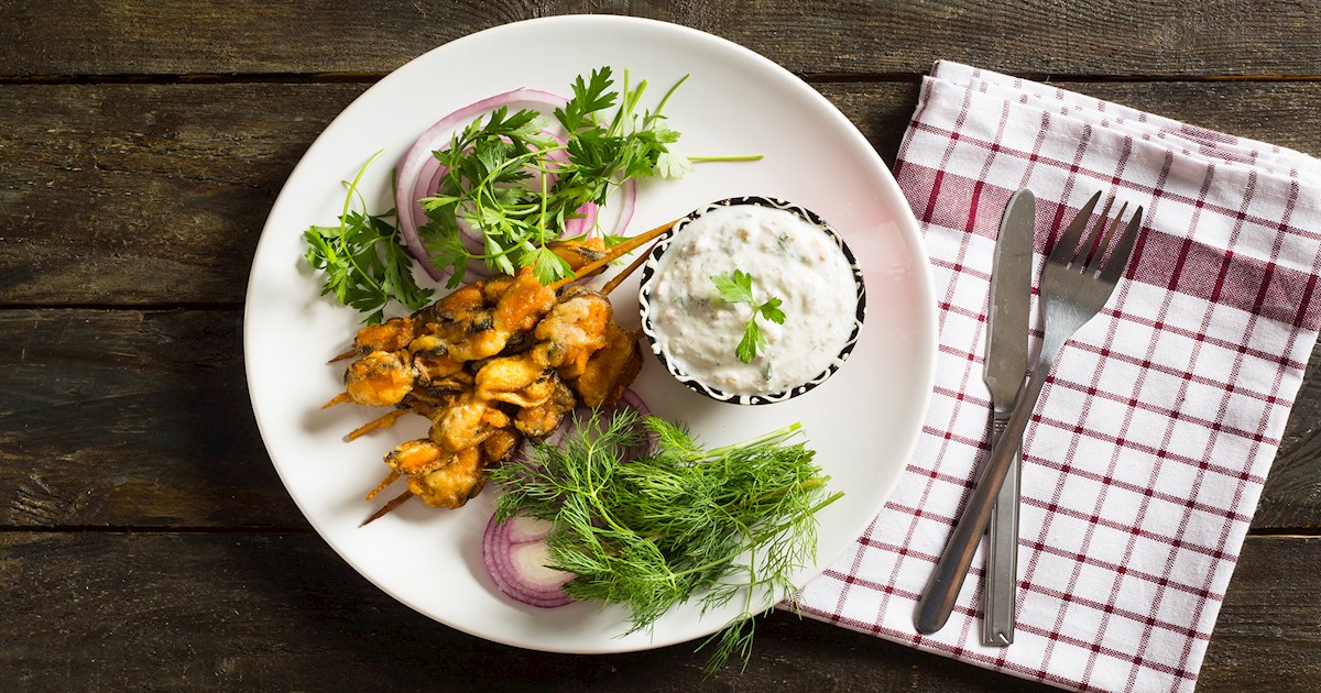 3 Best Rated Turkish Seafood Dishes - TasteAtlas