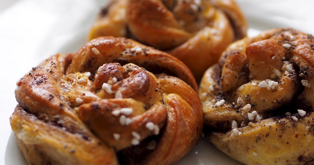 100 Best Sweet Breads in Europe - TasteAtlas