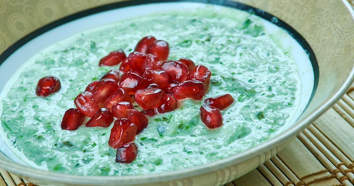 Ispanakhis Pkhali | Traditional Dip From Georgia, Eastern Europe