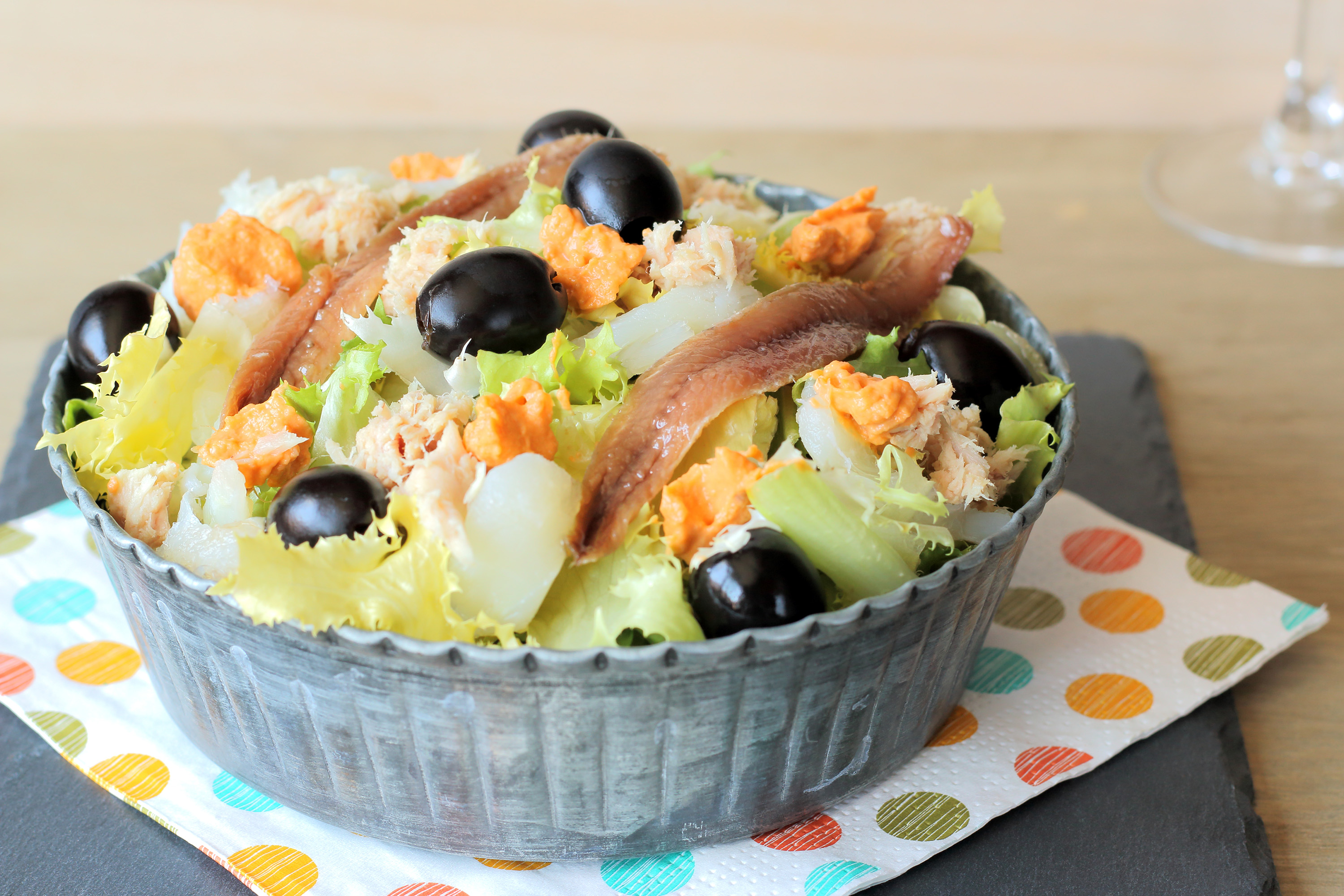 6 Most Popular Appetizers With Vegetables and Anchovies - TasteAtlas