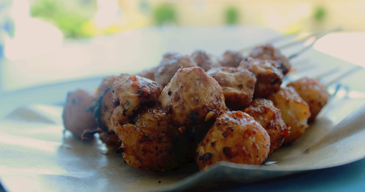 4 Worst Rated Indonesian Meatballs - TasteAtlas