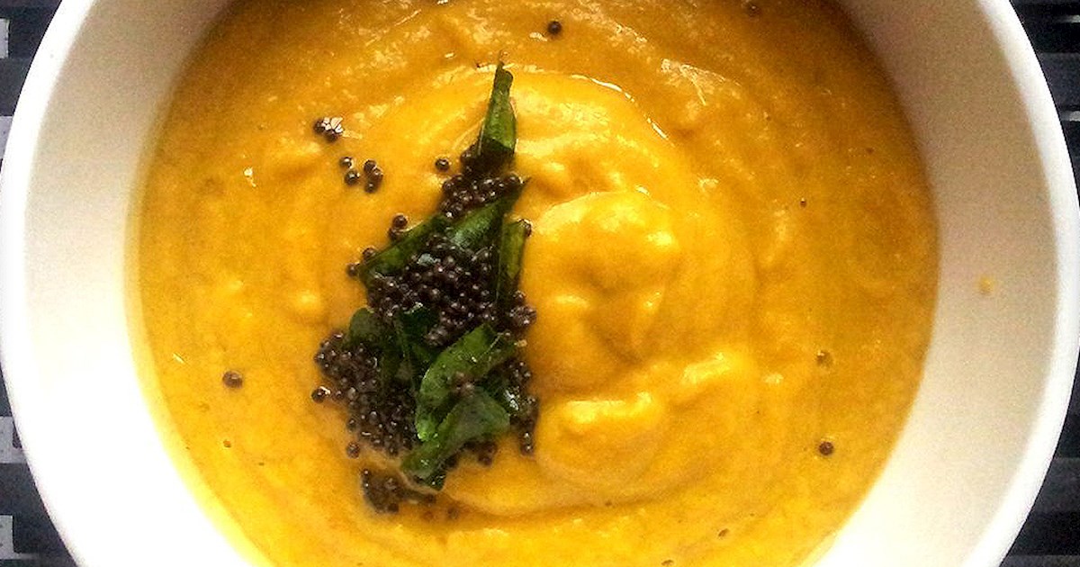 Santre ki Chutney | Traditional Dip From India