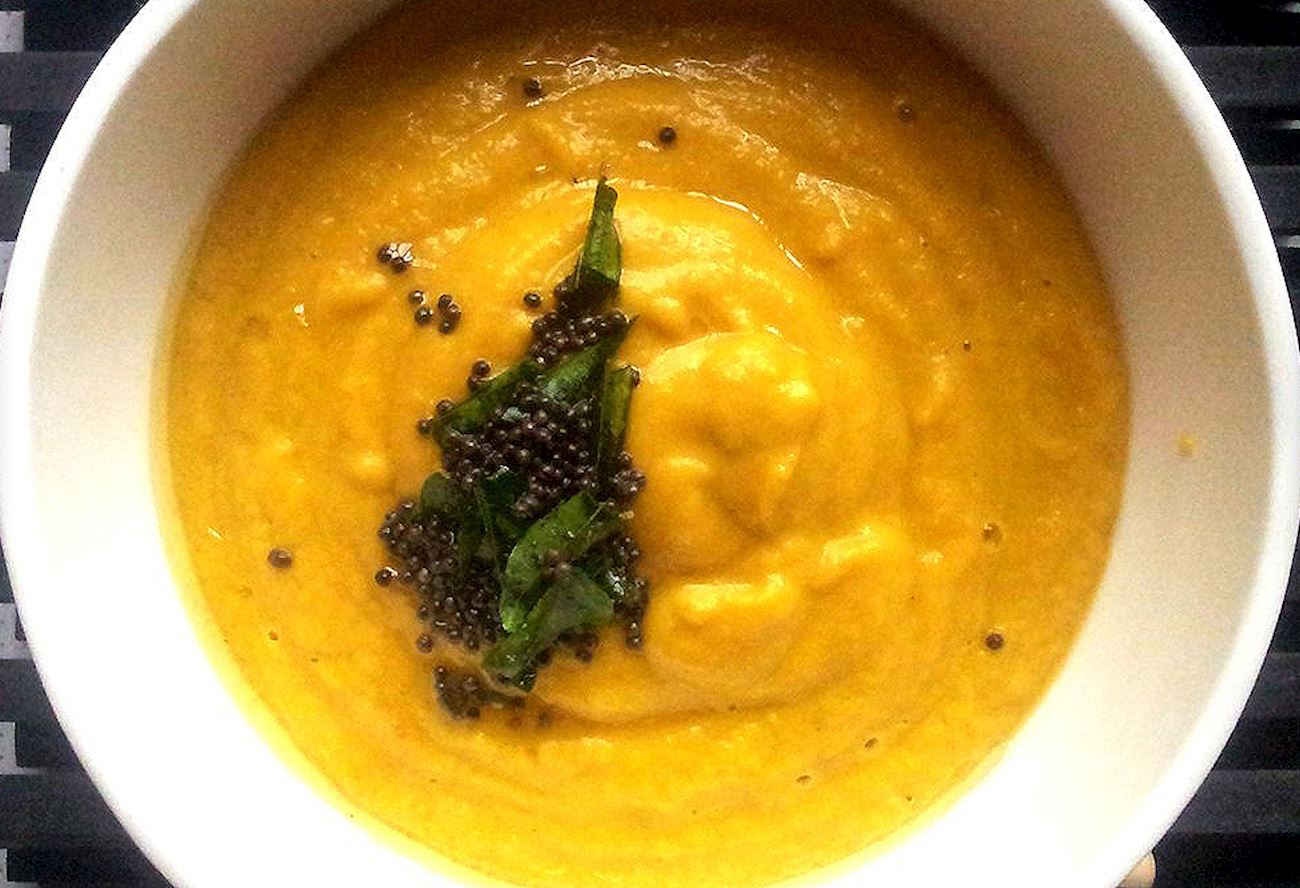 Orange Chutney | Traditional Dip From India