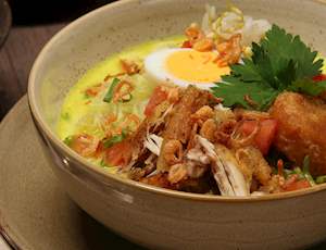 Local Food in North Sumatra | North Sumatra Food Map | TasteAtlas