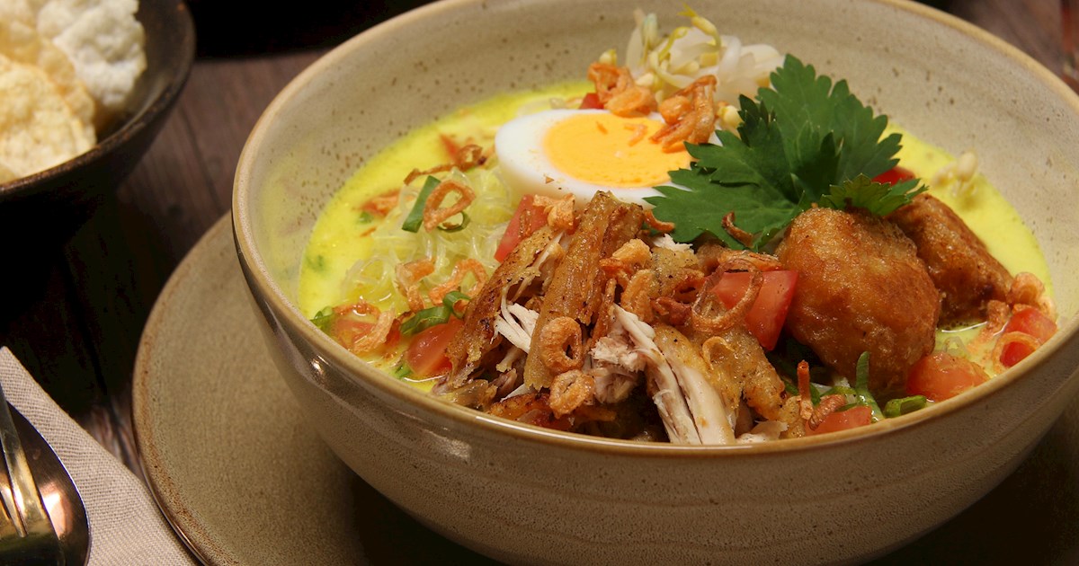 8 Foods in Medan - Best Authentic Restaurants - TasteAtlas