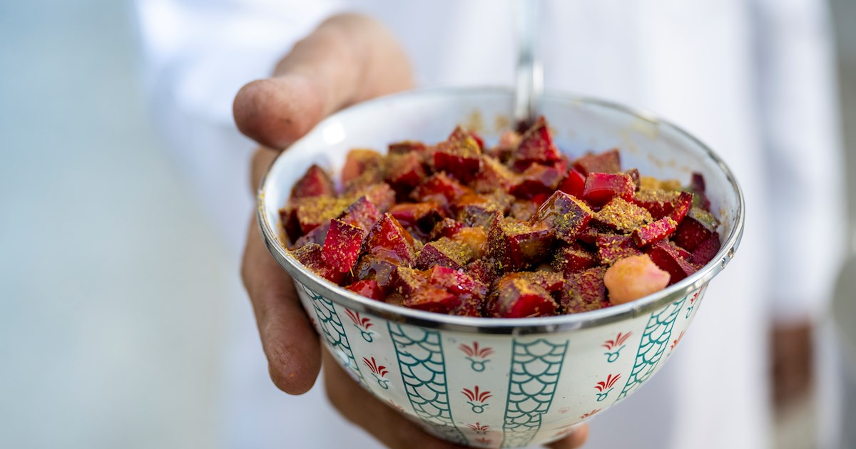 Balilah | Traditional Salad From Hejaz, Saudi Arabia | TasteAtlas