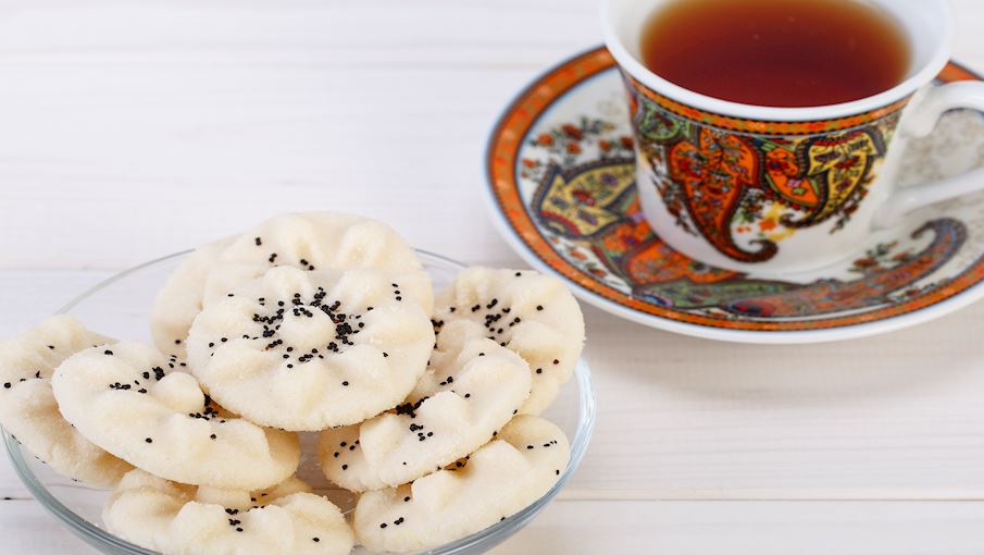 3 Best Cookies in Iran - TasteAtlas