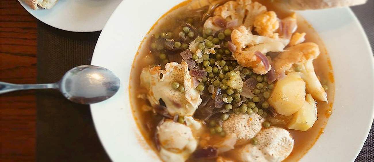 Soppa Tal-armla | Traditional Soup From Malta | TasteAtlas
