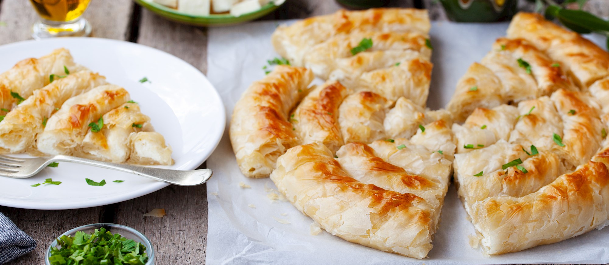 Where to Eat the Best Banitsa With Cheese in the World? | TasteAtlas