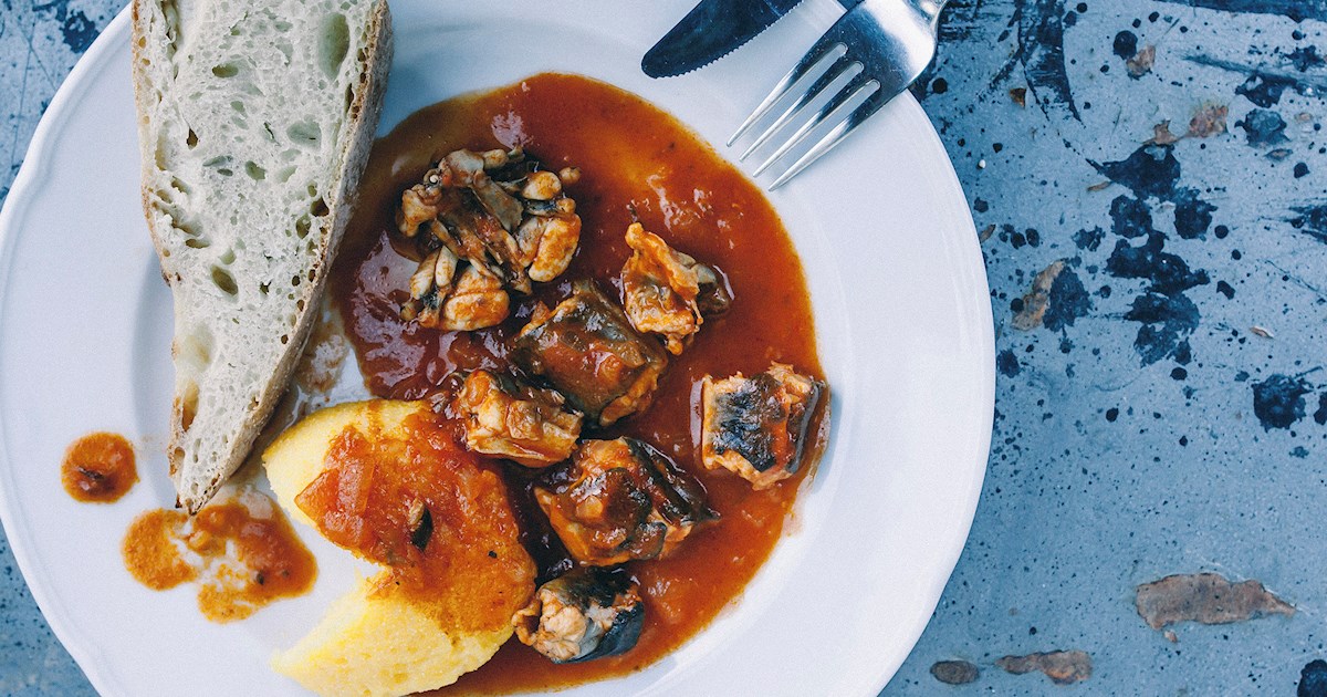 6 Best Eel Dishes in Central Europe - TasteAtlas